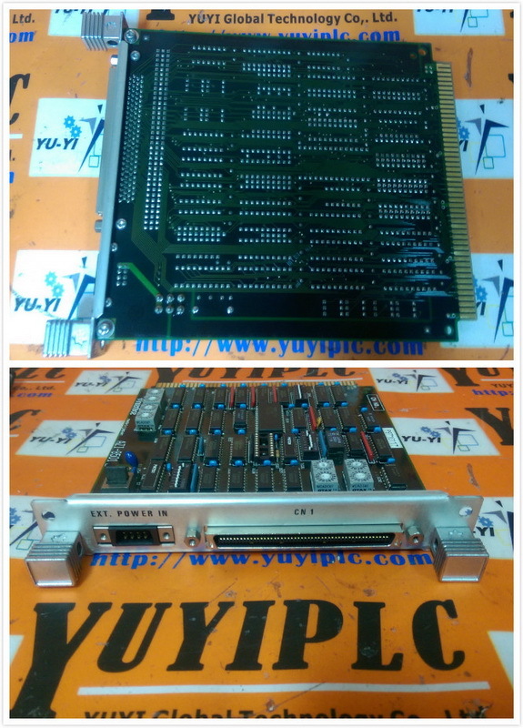 INTERFACE AZI-8501 EXPANSION CONNECTION BOARD - PLC DCS SERVO Control MOTOR POWER SUPPLY IPC ROBOT